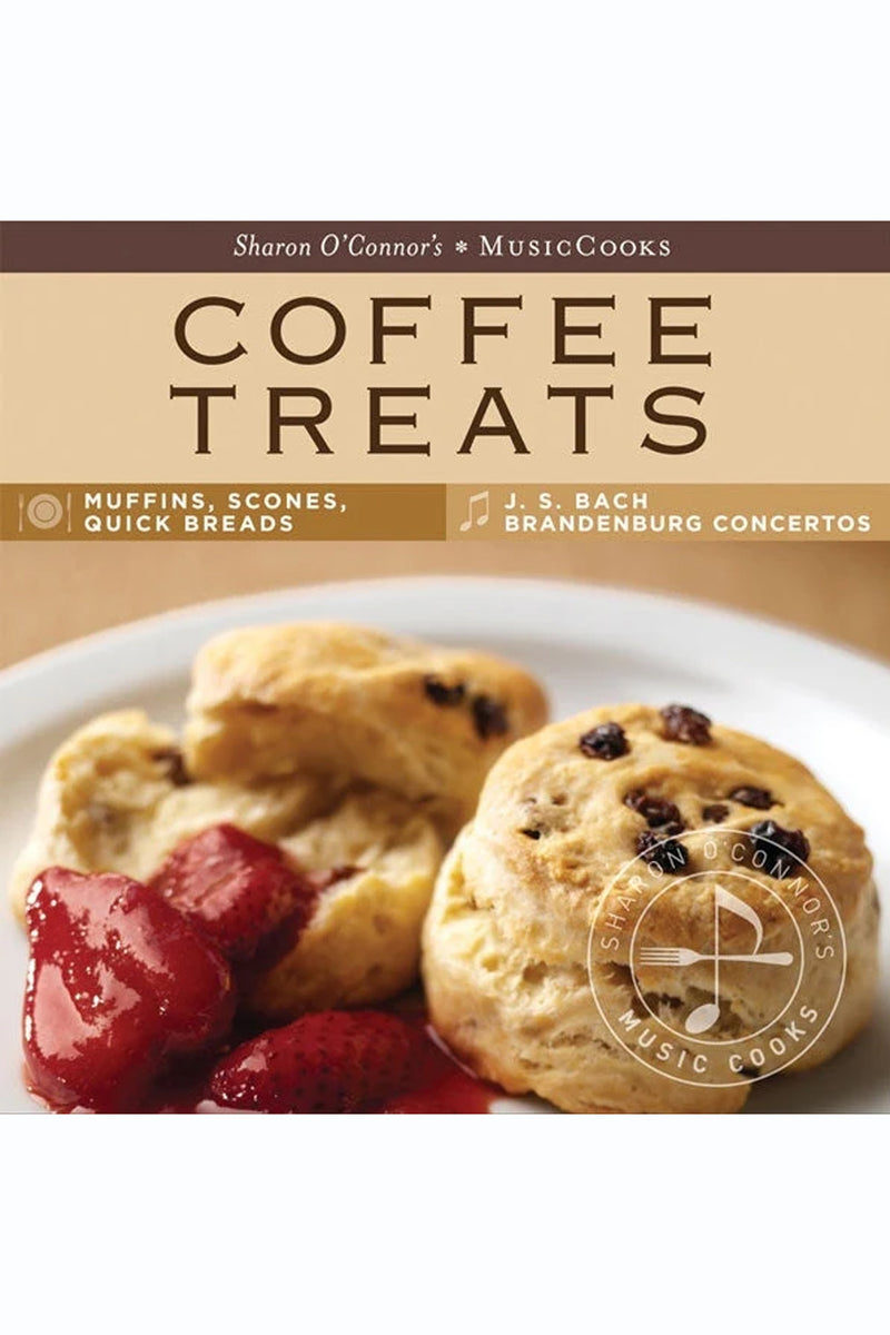 Coffee Treats - Menus & CD – Le Papillon Inc